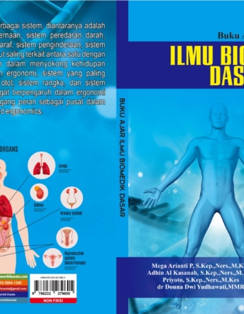 Buku Ajar ILMU BIOMEDIK DASAR | BukuAjar.com
