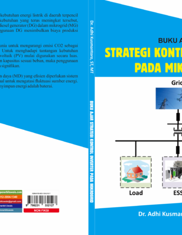 BUKU AJAR STRATEGI KONTROL INVERTER PADA MIKROGRID | BukuAjar.com