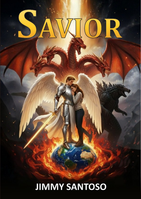 SAVIOR Superhero – Fantasy –Action | BukuAjar.com